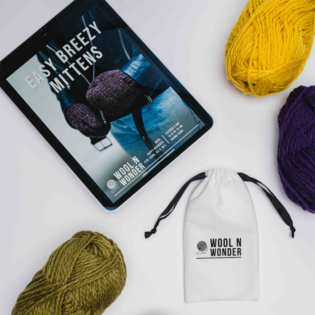 Mönster – Wool n Wonder